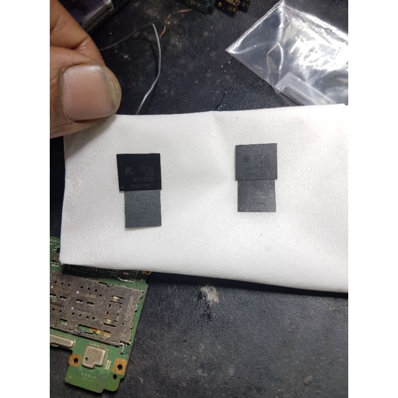 Jual cpu samsung a127f emmc km3v 128 | Shopee Indonesia