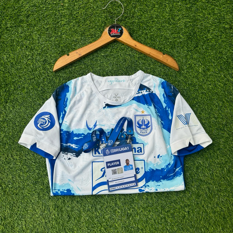 Jual jersey Match Worn Psis away 2023 | Shopee Indonesia