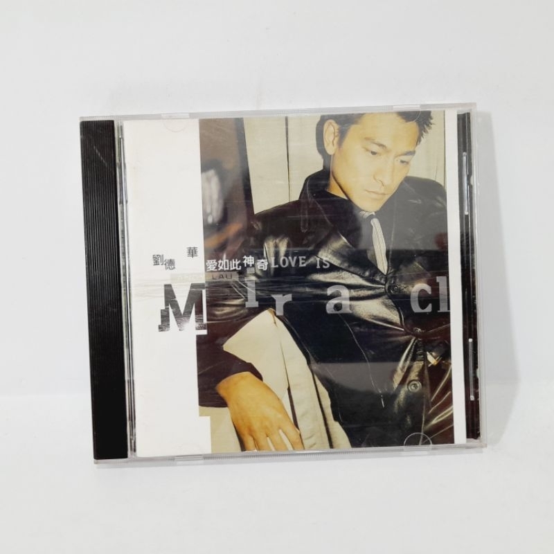 Jual CD Andy Lau Love Is A Miracle | Shopee Indonesia