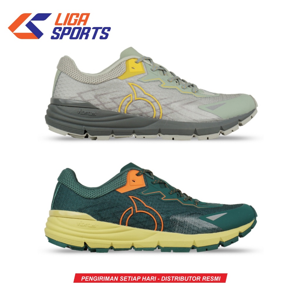 Jual SEPATU LARI TRAIL RUNNING ORTUSEIGHT SIERRA ORIGINAL | Shopee ...