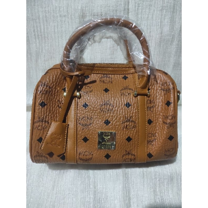 Jual MCM speedy 25 kulit | Shopee Indonesia