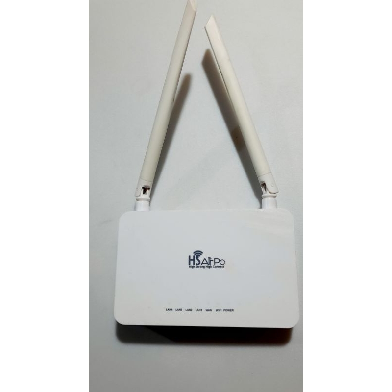 Jual MODEM ROUTER HSairpo WR300N | Shopee Indonesia