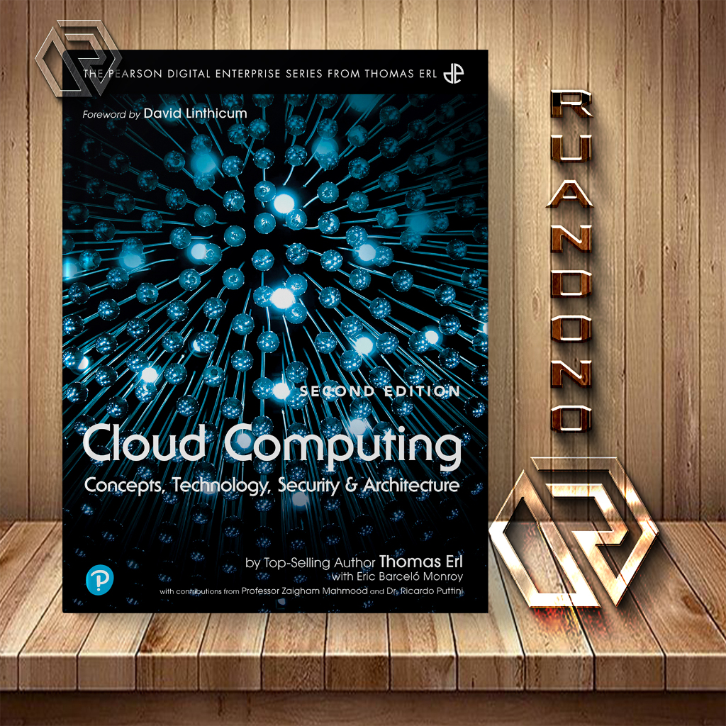 Jual Cloud Computing : Concepts, Technology, Security, and Architecture | Shopee Indonesia