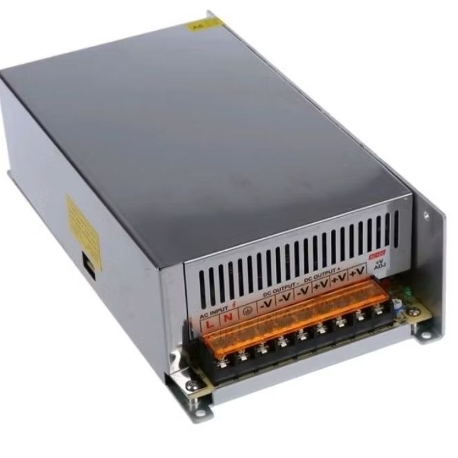 Jual Switching Power Supply PSU 24V 20A High Quality 24 Volt 20 Ampere ...