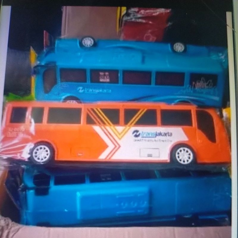 Jual PROMO MAINAN TRAN BIS JAKARTA BIS MAINAN | Shopee Indonesia