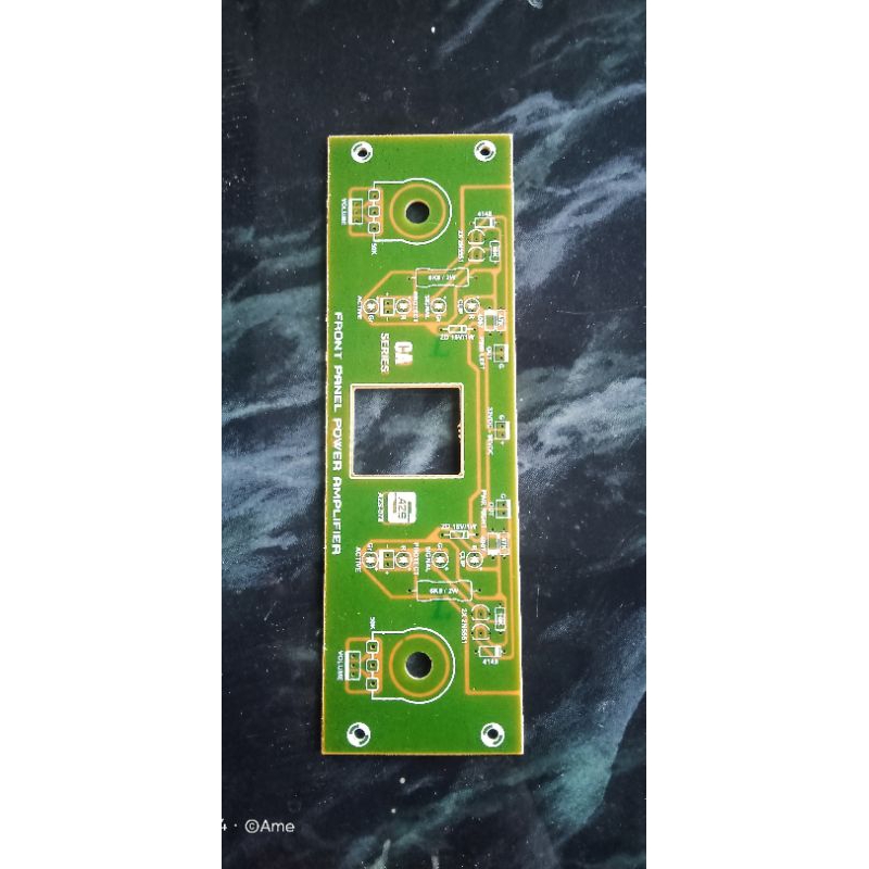 Jual PCB Front Panel CA Series Power Amplifier. | Shopee Indonesia