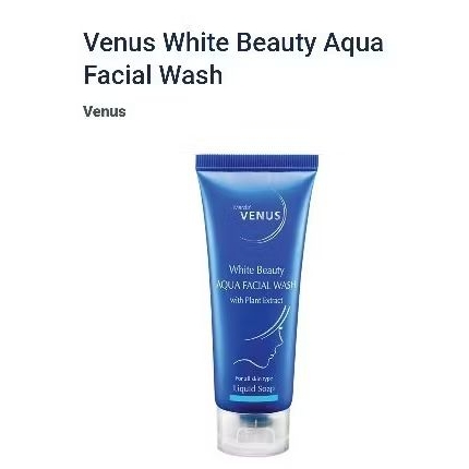 Jual VENUS FACIAL WASH//VENUS LIQUID SOAP 100 ml | Shopee Indonesia