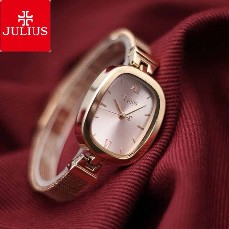 Jual JULIUS JA-1173 Jam tangan korea original official store | Shopee ...