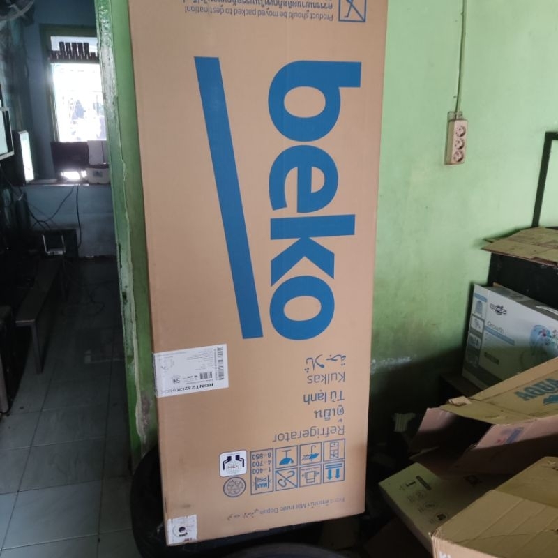 Jual kulkas beko pesanan | Shopee Indonesia