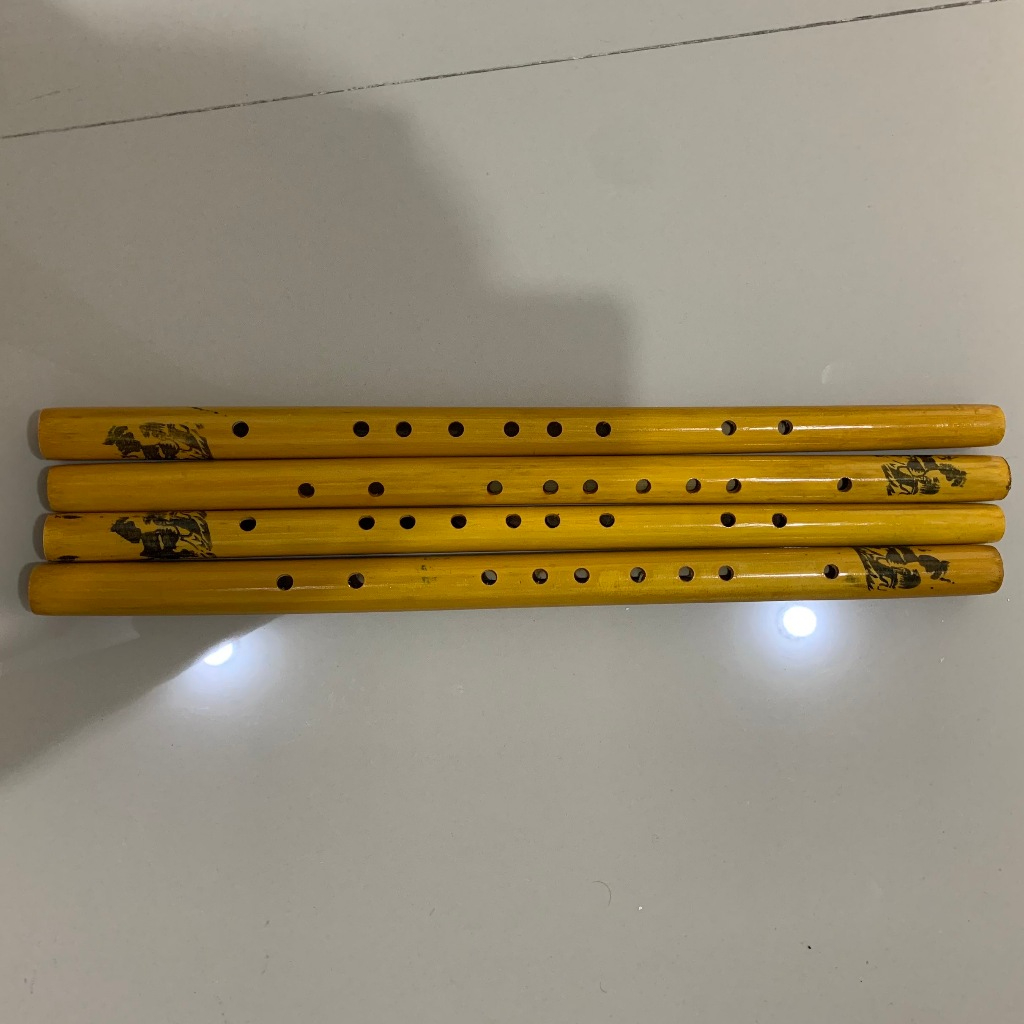 Jual Dizi Murah Mudah Ditiup Suling China Seruling Tradisional Tiongkok ...
