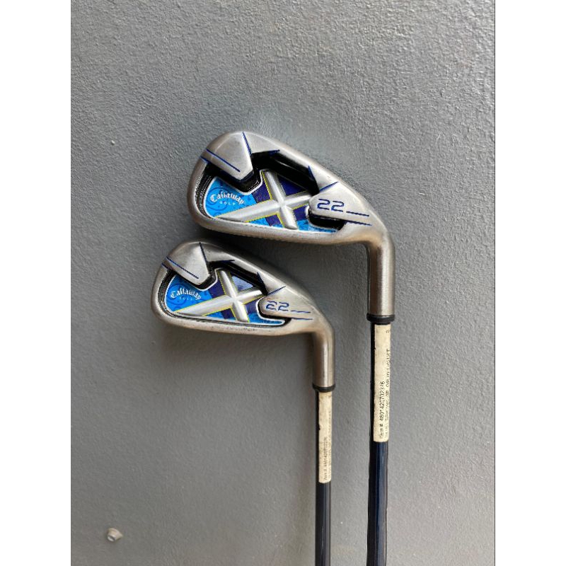Jual Stick Golf Iron Callaway X22 | Shopee Indonesia