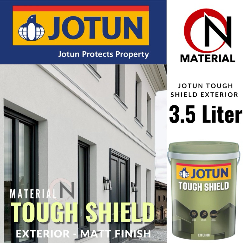 Jual Jotun Cat Exterior Terlengkap & Harga Terbaru Juni 2026 | Shopee ...