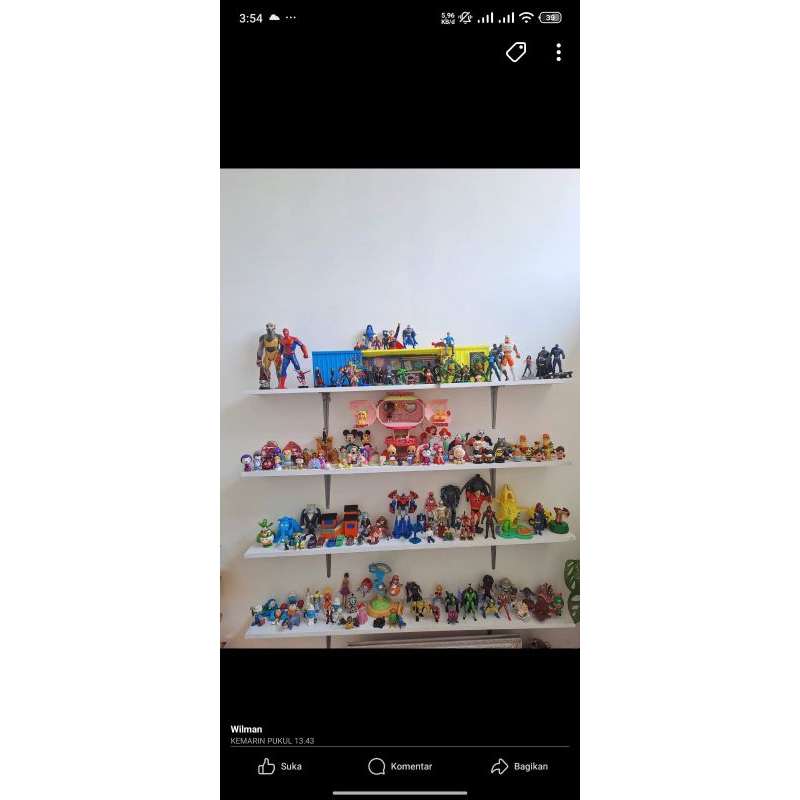 Jual mainan bekas sultan | Shopee Indonesia