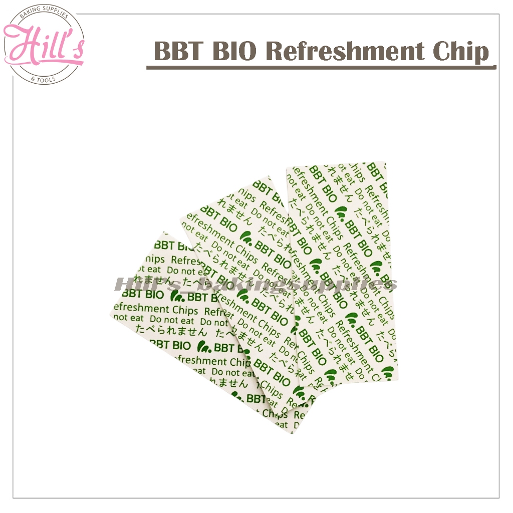 Jual BBT BIO REFRESHMENT CHIP 1200 pcs ( per pack ) / FOOD NANO CHIPS ...