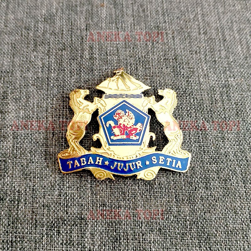 Jual Pin Bros Kadin Buleleng Lencana Pin Logo Kadin Buleleng Pin Kadin ...