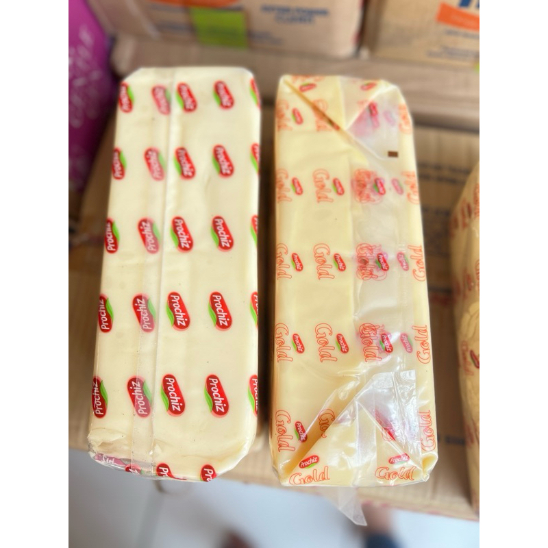 Jual PROCHIZ CHEDDAR / GOLD / MOZA 2kg | Shopee Indonesia