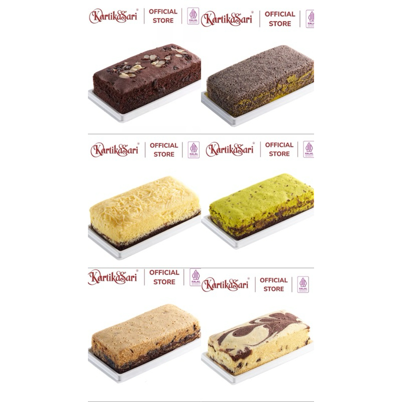 Jual KARTIKA SARI brownies Kukus - READY JAKARTA 05 Oktober 2025 ...