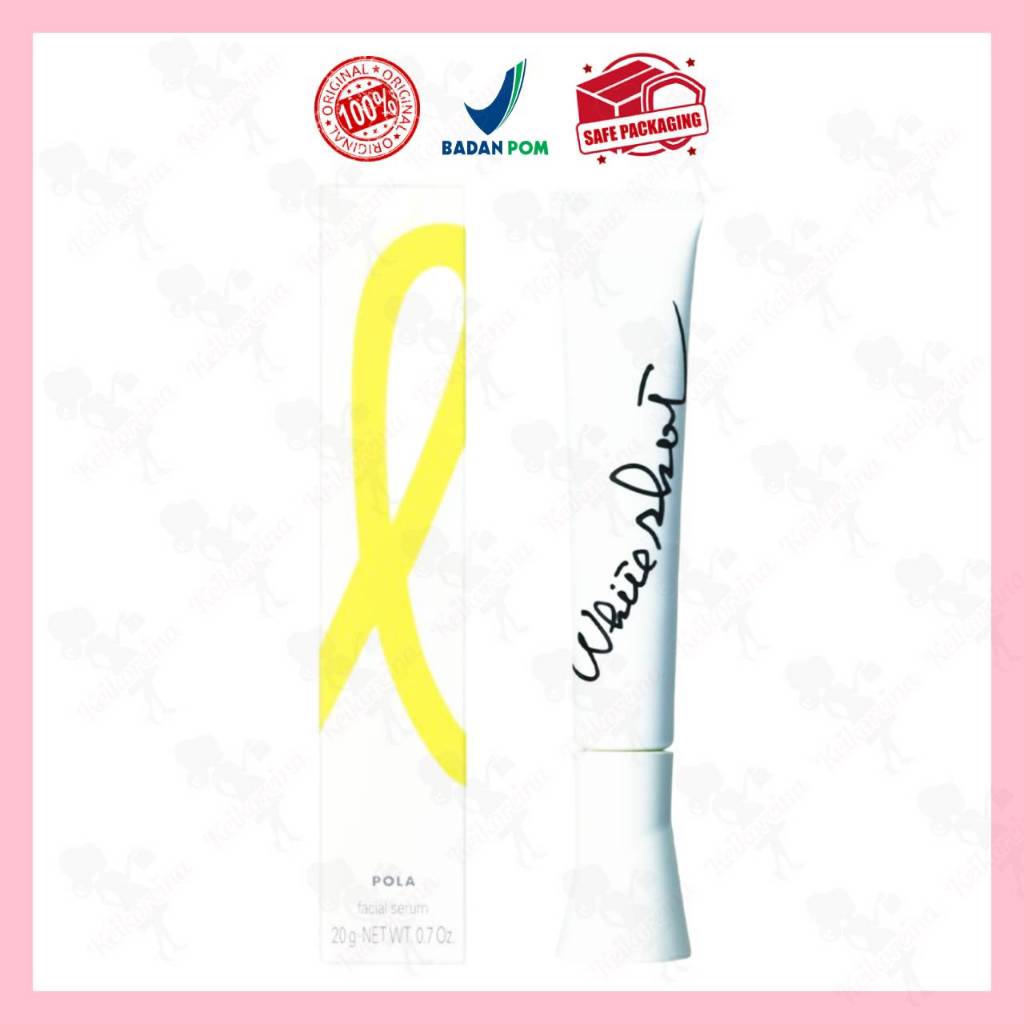Jual POLA White Shot SXS N Facial Serum 20 gr | Shopee Indonesia