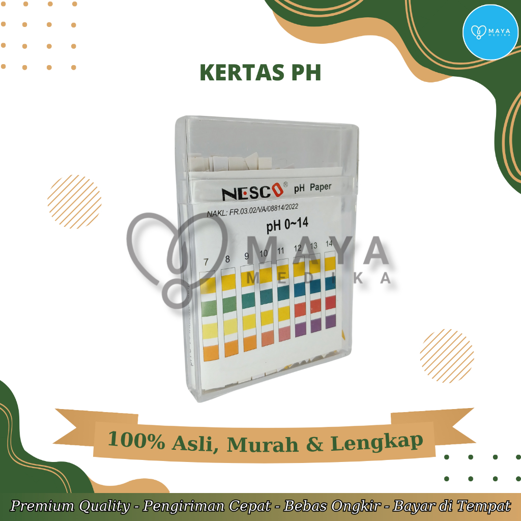 Jual Kertas PH Paper Nesco | Shopee Indonesia
