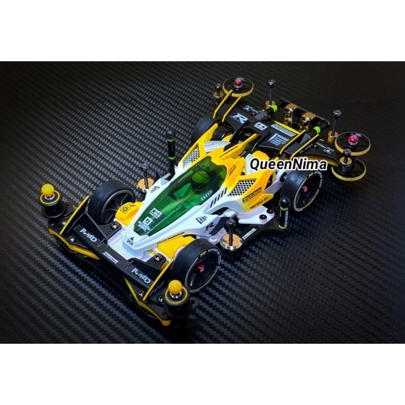 Jual Tamiya Bmax 50 VZ-CHASSIS RTR / Tamiya Mini 4WD | Shopee Indonesia