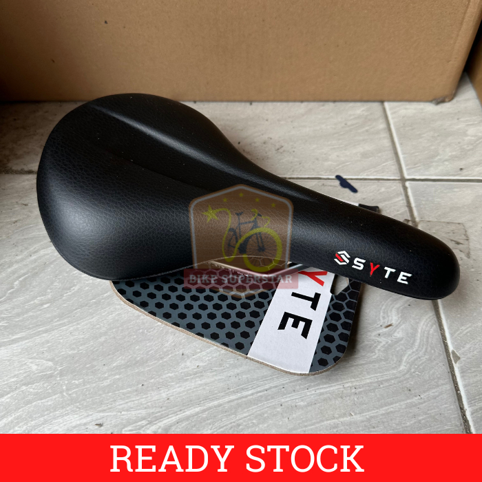 Jual Jok Sadel Saddle Sepeda Syte Gel G172 Premium MTB Fixie Lipat Road ...