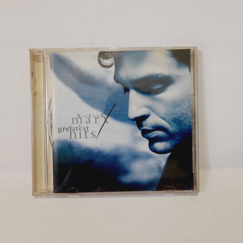 Jual CD Richard Marx Greatest Hits | Shopee Indonesia