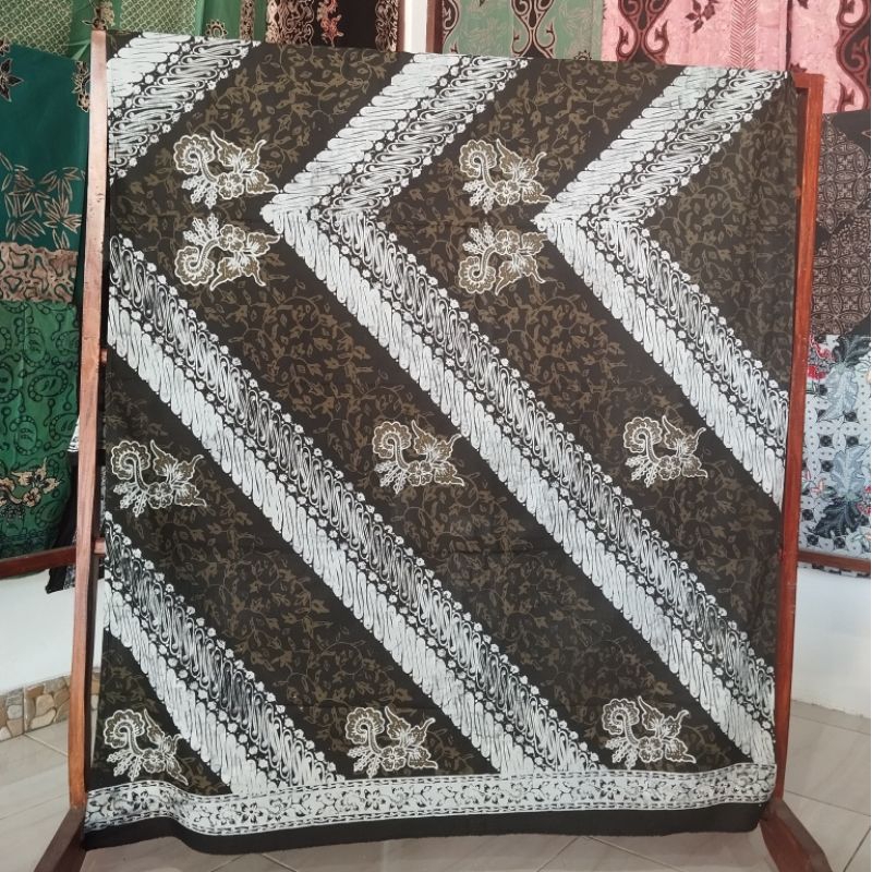 Jual Batik Gunungan gajah Oling Khas Banyuwangi | Shopee Indonesia