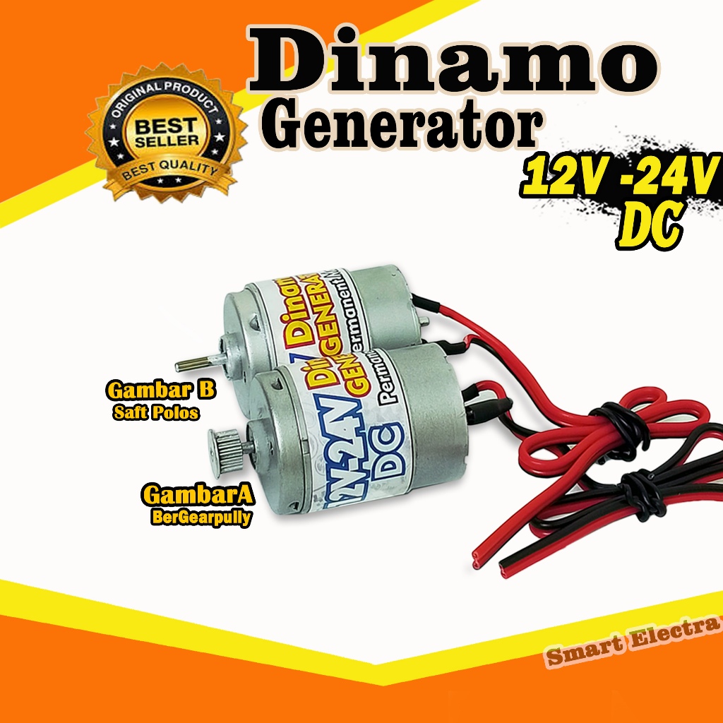 Jual Dinamo High Speed 12V - 24V | Shopee Indonesia