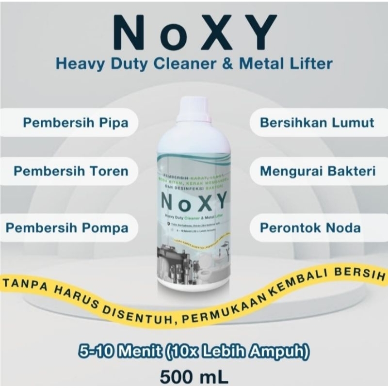 Jual NoXY cleaner | Shopee Indonesia