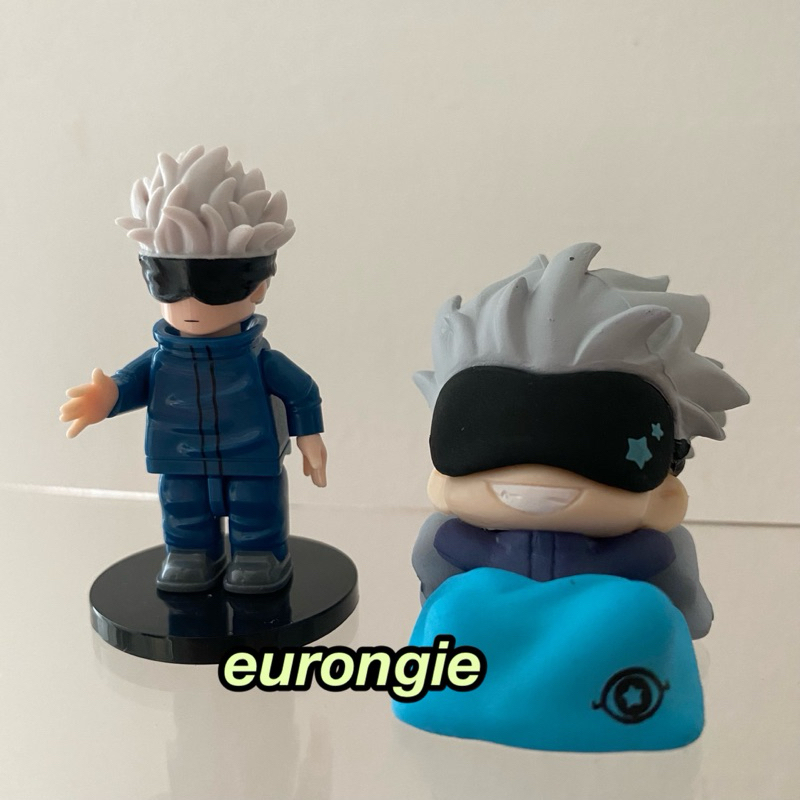 Jual JUJUTSU KAISEN Gojo Satoru Mini Figure | Shopee Indonesia