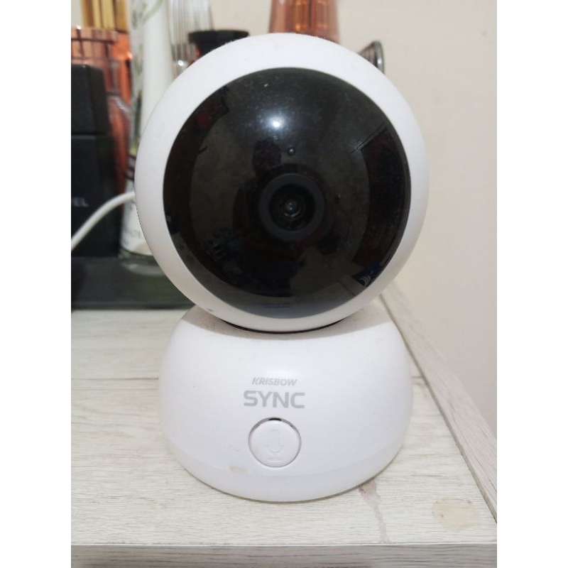 Jual cctv krisbow sync camera wifi | Shopee Indonesia