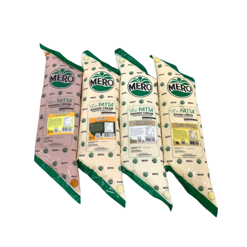 Jual MERO Lepatta Bakery Cream 1 kg | Shopee Indonesia