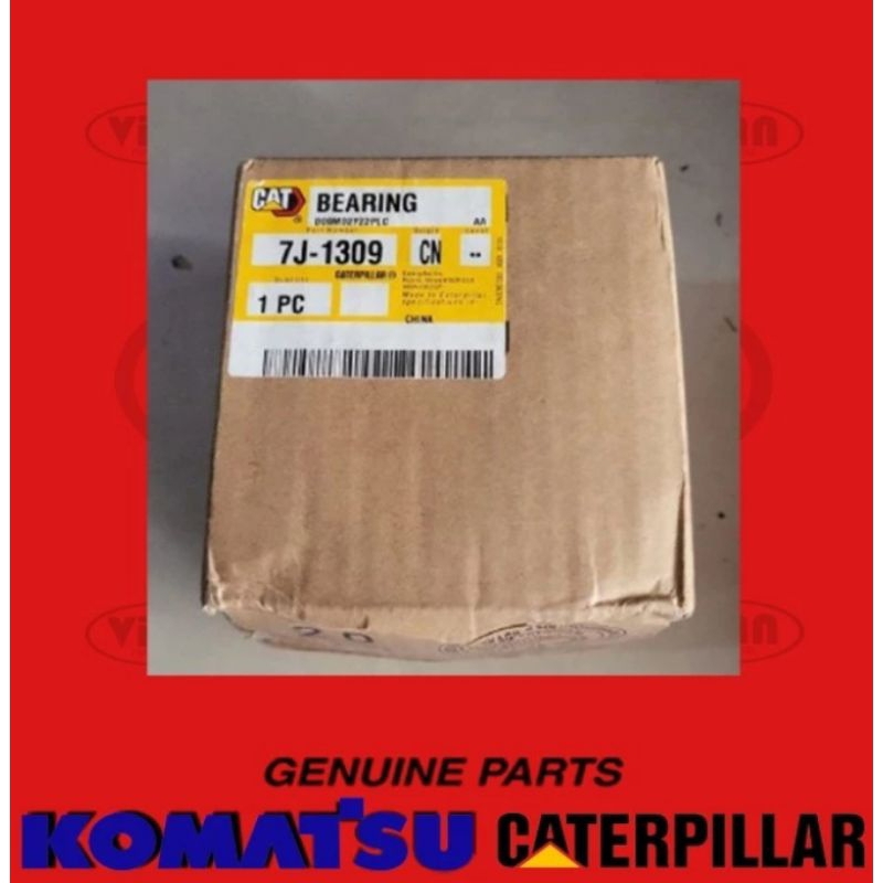 Jual 7J-1309 BEARING GENUINE PART CATERPILLAR | Shopee Indonesia