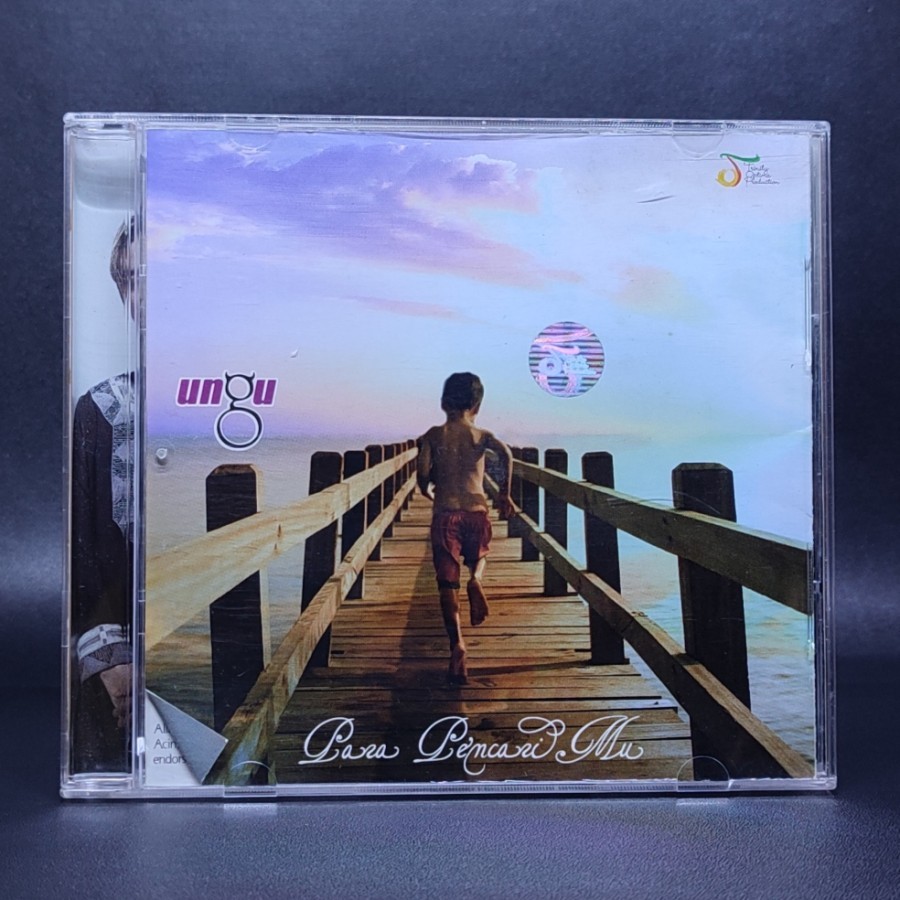 Jual CD UNGU - PARA PENCARI MU ( CD ORIGINAL ) | Shopee Indonesia