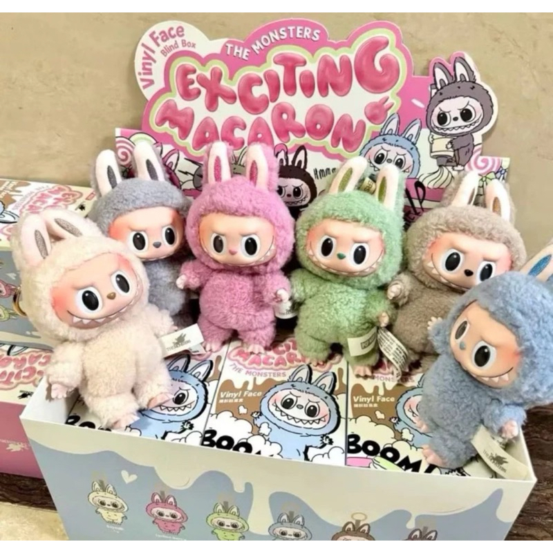 Jual LABUBU LOOK LIKE 1 : 1 READY ALL MODEL | Shopee Indonesia
