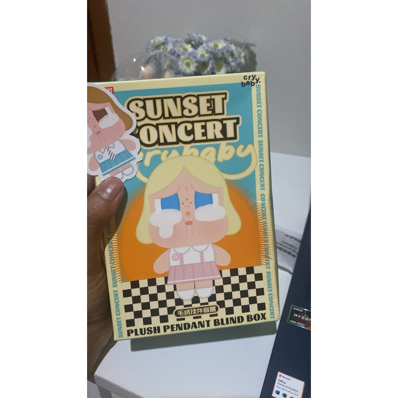 Jual sunset concert cry baby | Shopee Indonesia