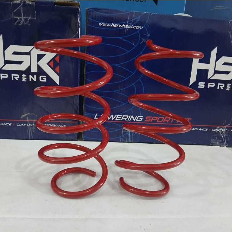 Jual Lowering Kit HSR - Per Mobil Honda Brio 2011-2017 - Per Ceper Merk ...