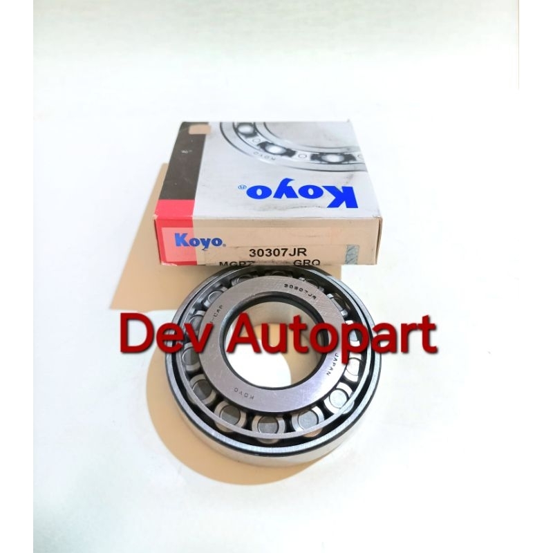Jual BEARING 30307 JR KOYO | Shopee Indonesia