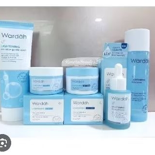 Jual paket Wardah A | Shopee Indonesia