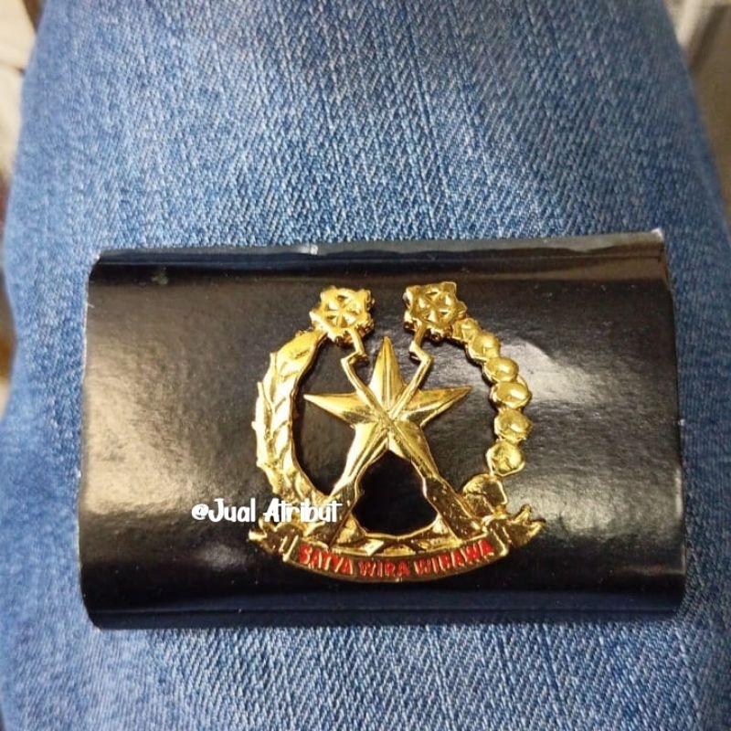 Jual Brevet wings CHK Brivet Kuda YTW exclusive | Shopee Indonesia