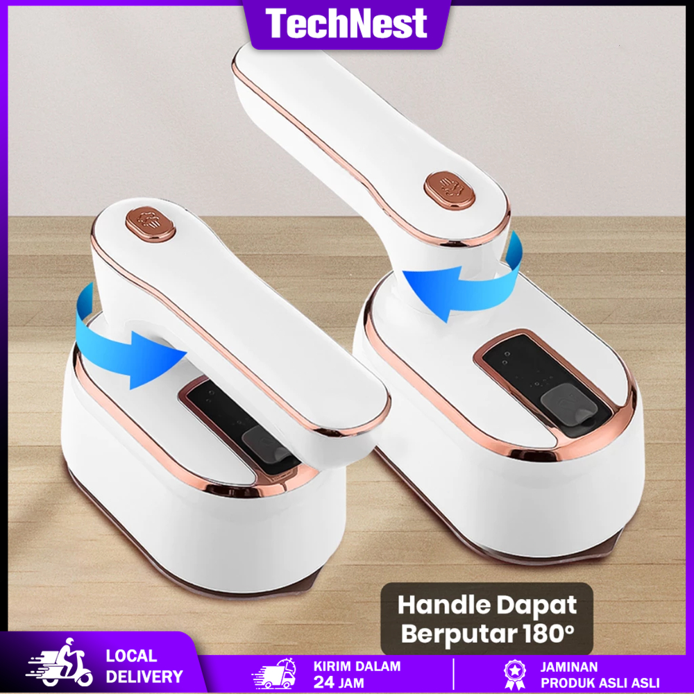 Jual Setrika Uap Vulga Setrika 2in1 Setrika Mini Setrika Portable Cepat ...