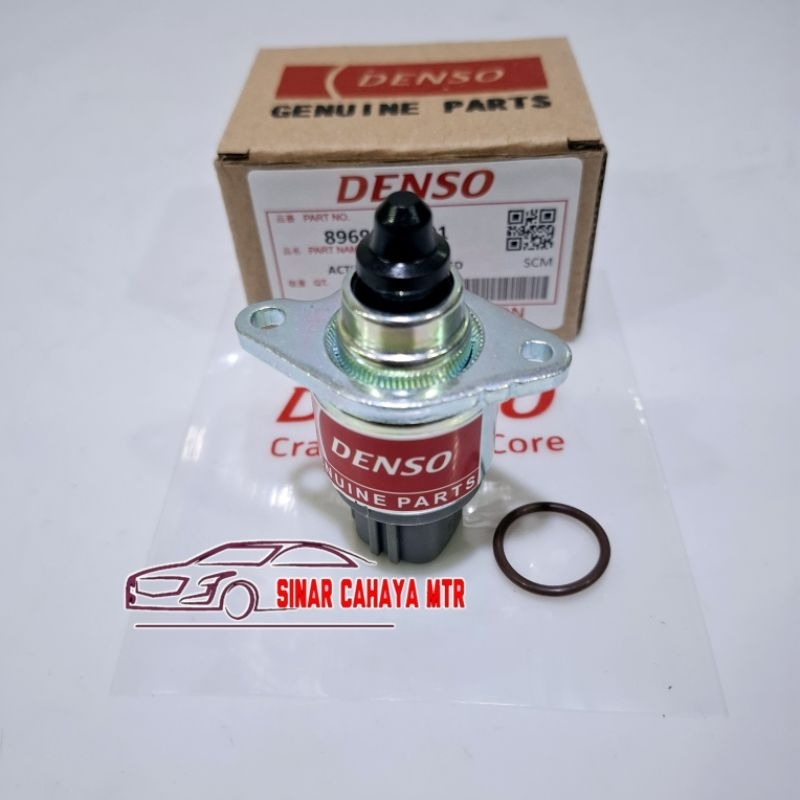 Jual SENSOR ISC IDLE SPEED ACUATOR TOYOTA AVANZA GARANSI 1BULAN ...