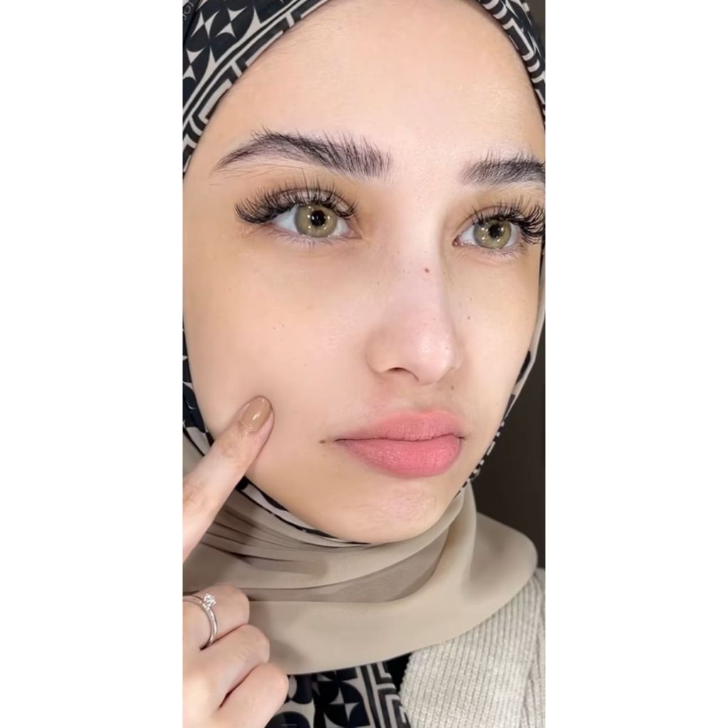 Jual SOFTLENS DC MOONWALK BROWN (ARABIAN LOOK) | Shopee Indonesia