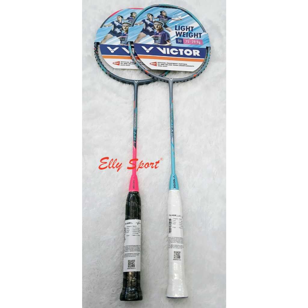 Jual Raket Victor Thruster HMRL | Shopee Indonesia