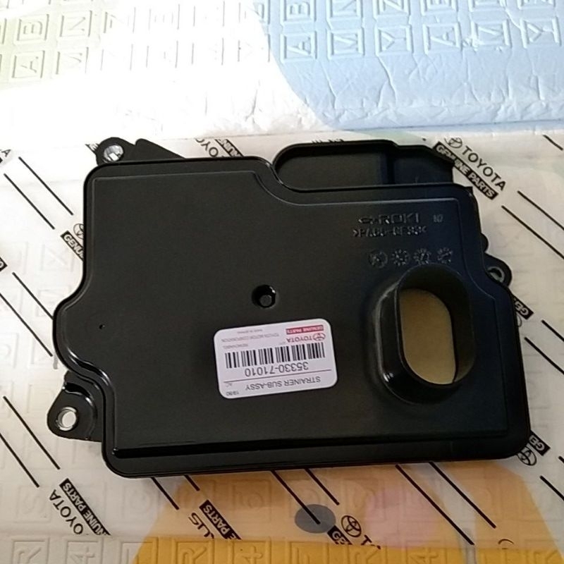 Jual filter oli matic saringan filter Fortuner vnz,vrz Innova reborn ...