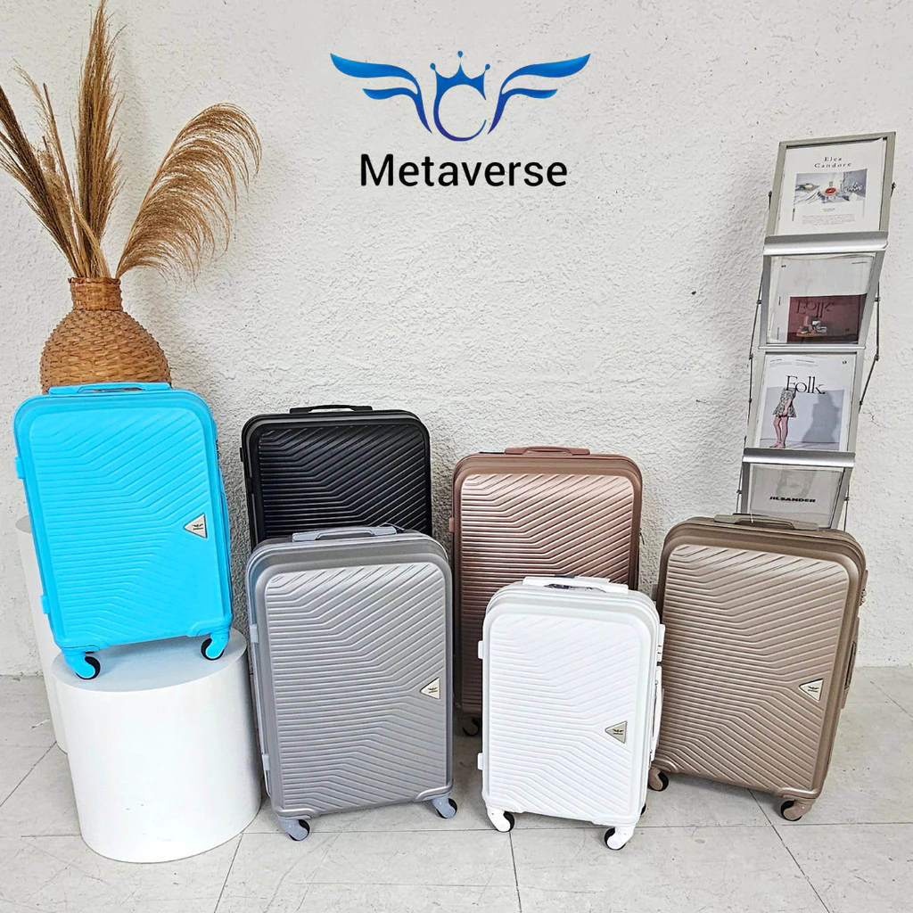 Jual Koper Padison Size Kabin & Size Bagasi 20 - 28inch Super Ringan ...