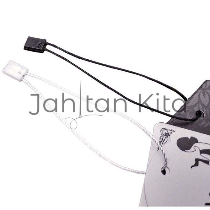Jual TALI HANDTAG BAHAN BENANG ISI 1000 PCS | Shopee Indonesia
