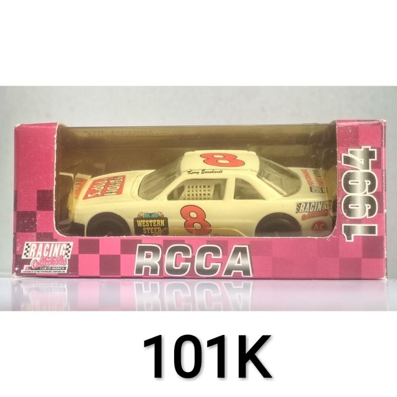 Jual Diecast Mini Scale 64 Mobil Balap Nascar Racing Collectibles ...
