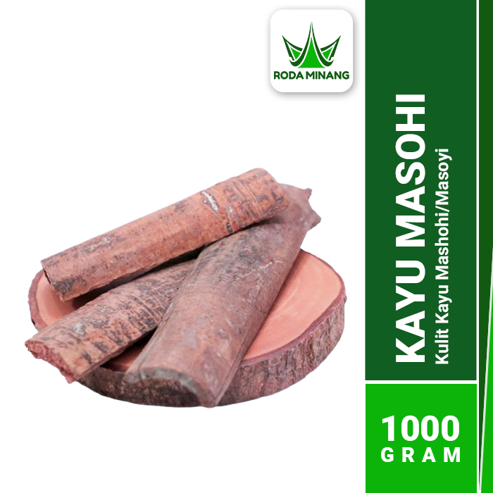 Jual Kulit Kayu Masohi Batang Masoyi Rempah Bumbu Masowi Mesoyi 1 Kg ...