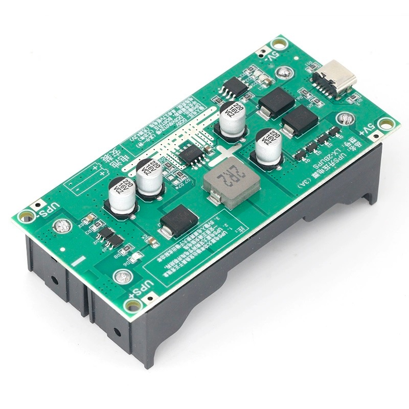 Jual Modul DIY UPS Mini Charger Charging Baterai Battery 18650 DC-DC ...